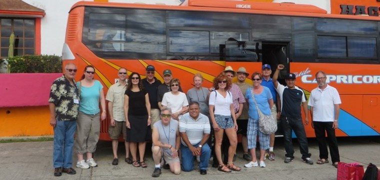 Panama Relocation Tours in May, 2014 Visited Several Properties for ...
