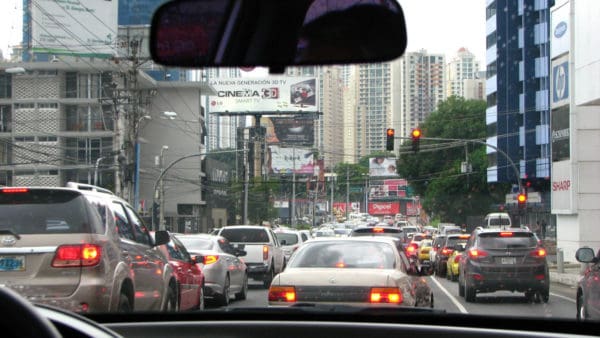 Driver’s License Requirements in Panama