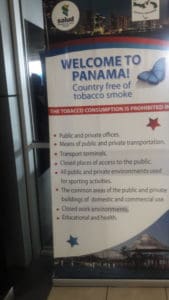 Smoking in Panama - Panama Relocation Tours