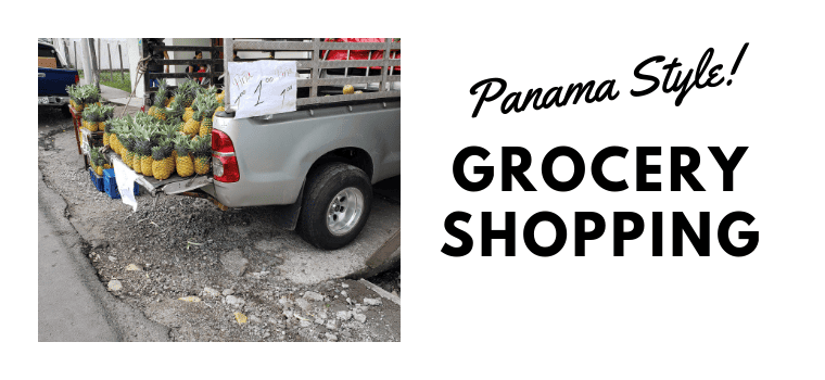 Going to the Grocery Store in Panama - Panama Relocation Tours