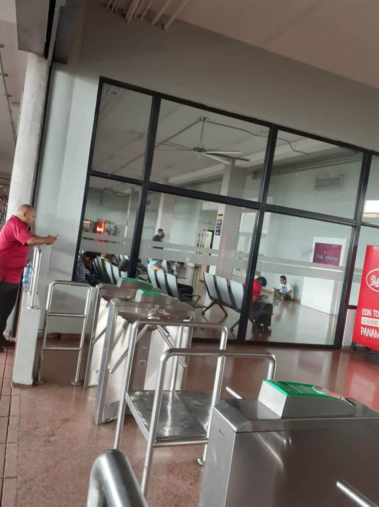 Taking a Bus in Panama - Panama Relocation Tours