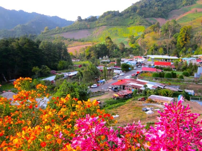 Living in Volcan: A Mountain Town for a Healthy Lifestyle - Panama Relocation Tours