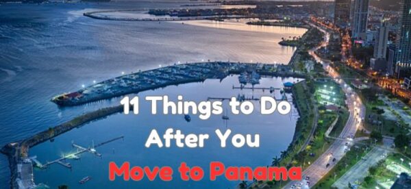 Panama Relocation Tours - Live BETTER For Less In Panama
