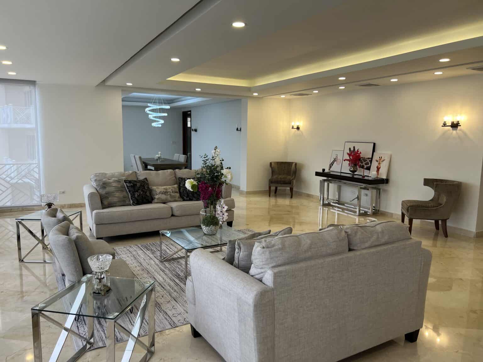 High-End Realistic Cost of Living: Panama City - Panama Relocation Tours