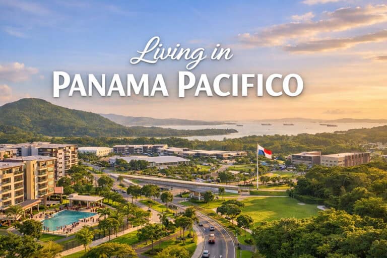 Panama Pacífico: The Safest, Most Modern Community Near Panama City ...